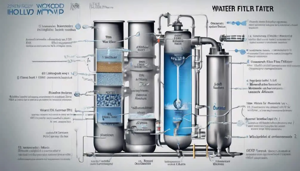 What Are The Layers Of A Water Filter - Water System Expert
