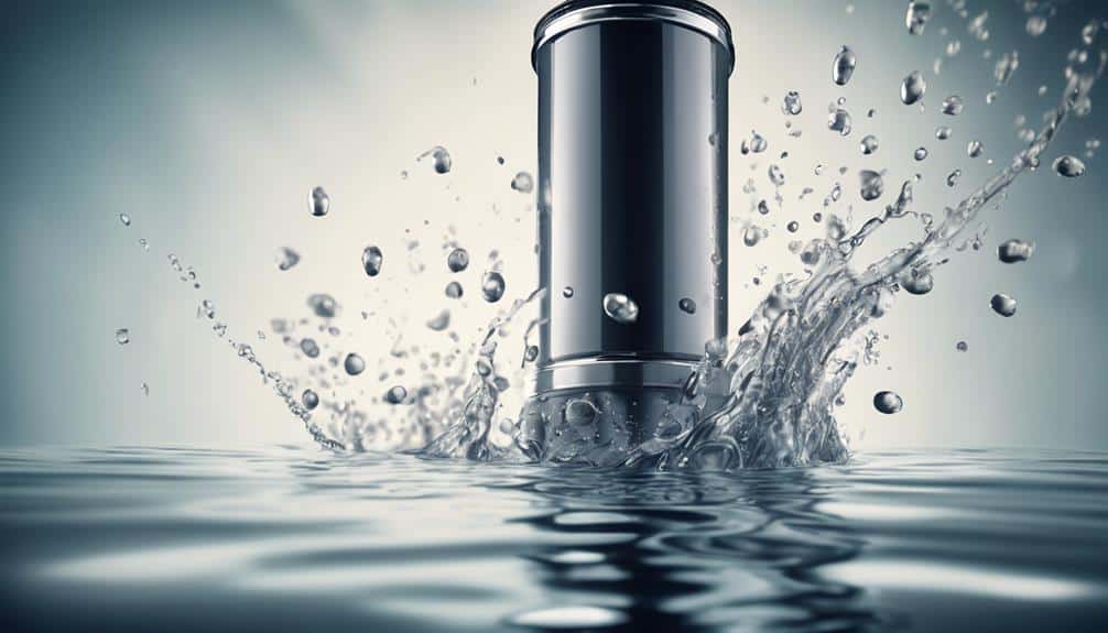 What Is A Water Filters Made Of - Water System Expert