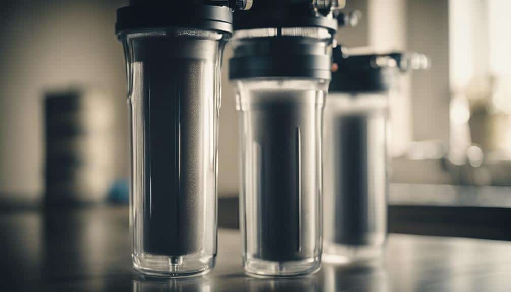 What Is A 2 Stage Water Filter - Water System Expert