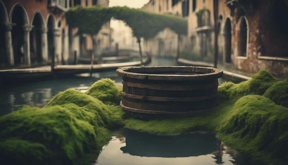 What Material Was Used To Filter The Water In Venice - Water System Expert