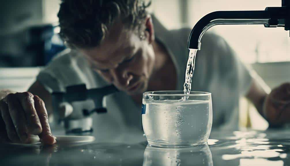 Can Water Filtration System Make You Sick - Water System Expert