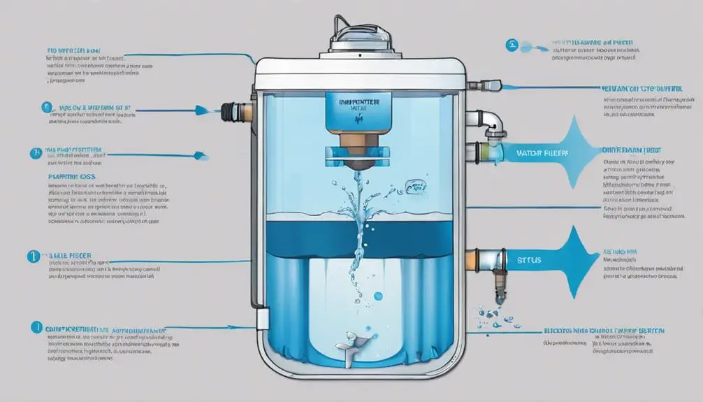 What Does Uf Filter Do In Water Purifier - Water System Expert
