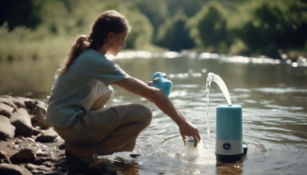 Do Portable Water Purifiers Work - Water System Expert