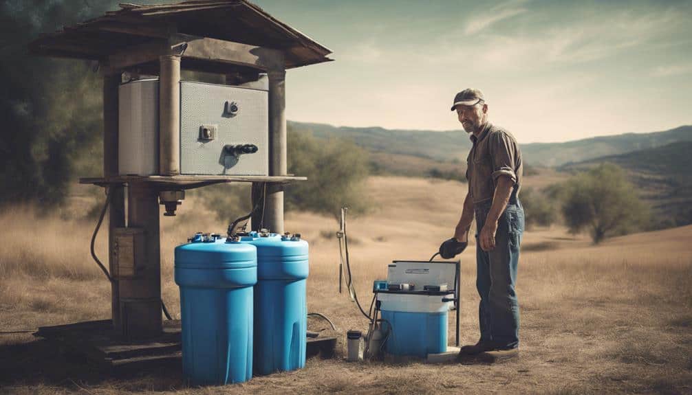 How To Change Water Filter In Well - Water System Expert